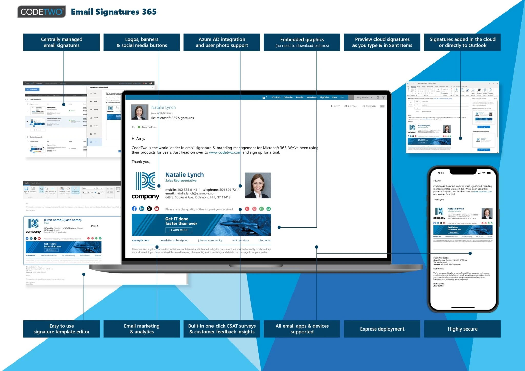 CodeTwo Email Signatures - AlltasksIT